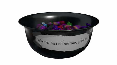 SCP-330 - SCP: Secret Laboratory English Official Wiki