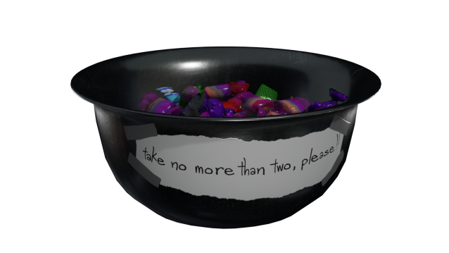 SCP-330 — SCP: Secret Laboratory Russian Official Wiki