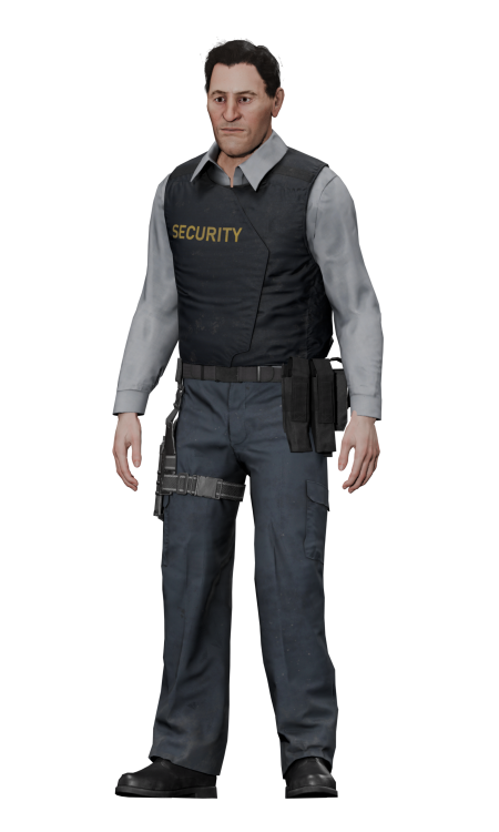 Facility Guard - SCP: Secret Laboratory English Official Wiki