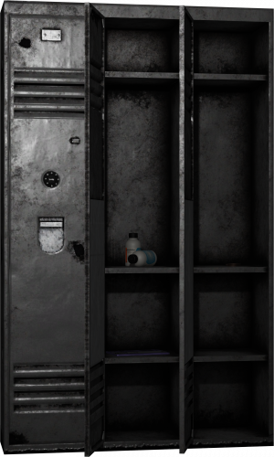 Standard Locker - SCP: Secret Laboratory English Official Wiki