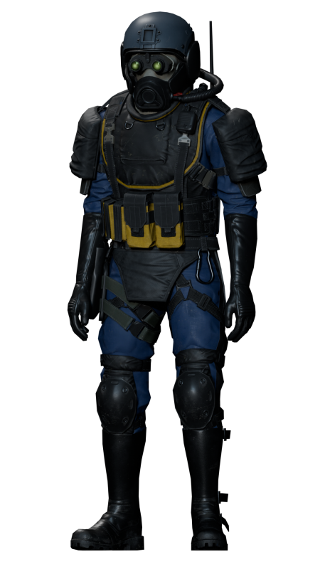 Mobile Task Force - SCP: Secret Laboratory English Official Wiki