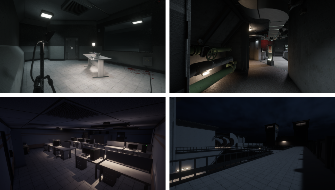 SCP: Secret Laboratory - SCP: Secret Laboratory English Official Wiki