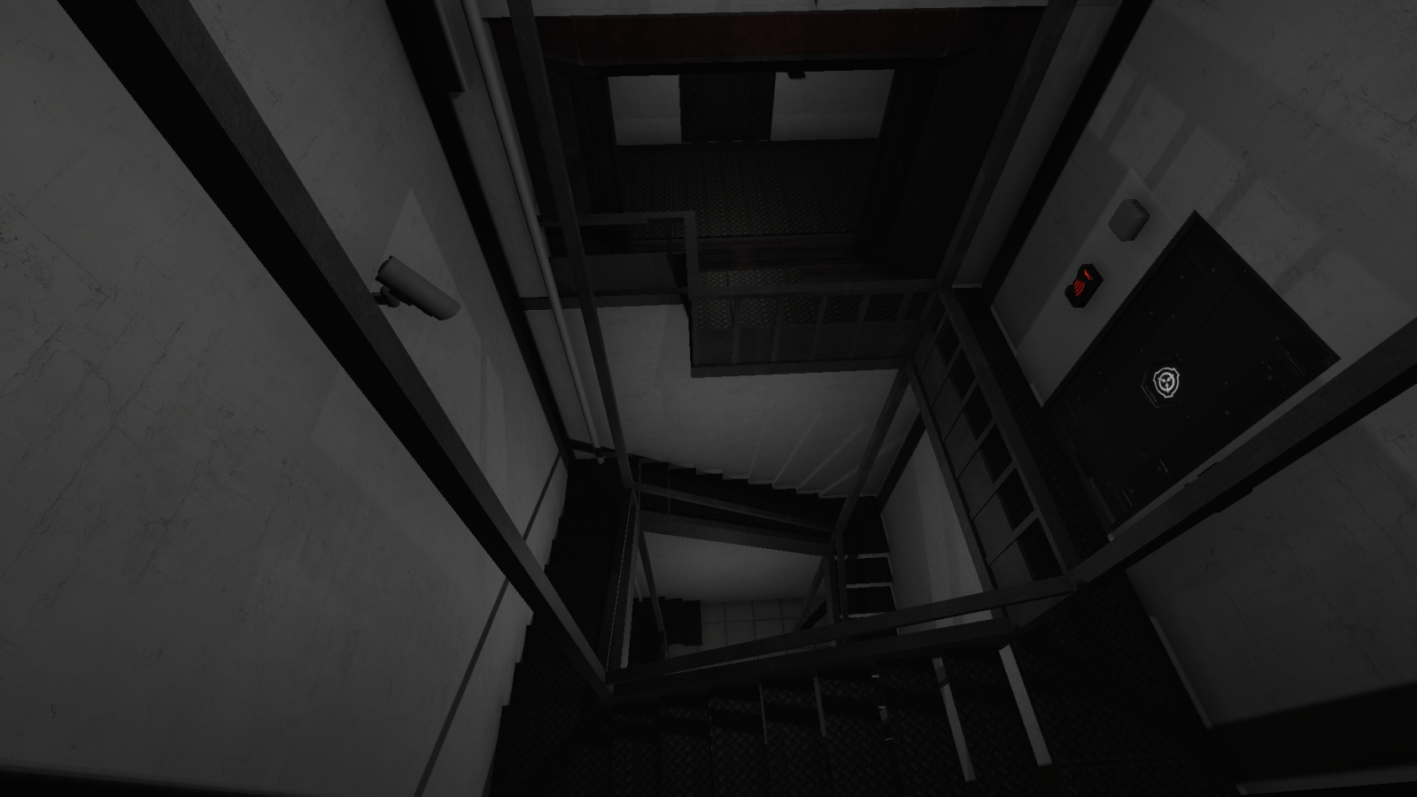 File:LCZ173StairsOverview.png - SCP: Secret Laboratory Hub Wiki