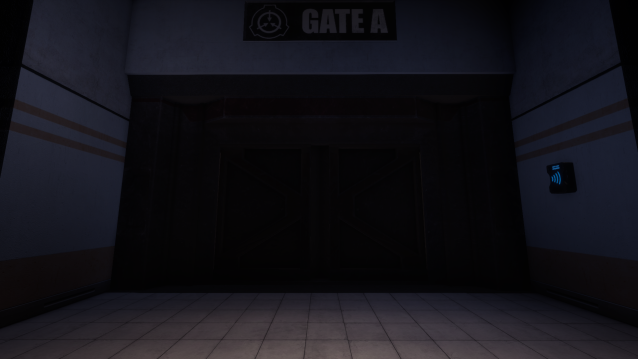 Entrance Zone - SCP: Secret Laboratory English Official Wiki