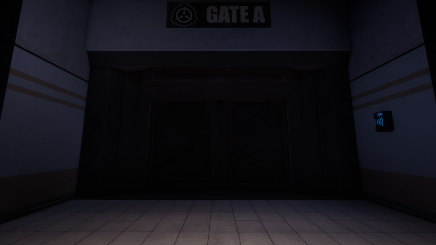 Entrance Zone - SCP: Secret Laboratory English Official Wiki