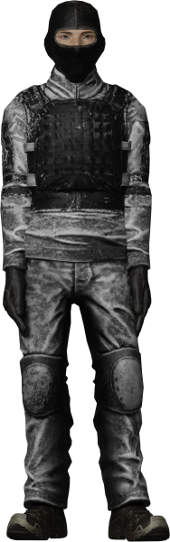 Facility Guard - SCP: Secret Laboratory Public Beta Official Wiki