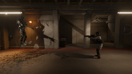 3-X Particle Disruptor - SCP: Secret Laboratory English Official Wiki
