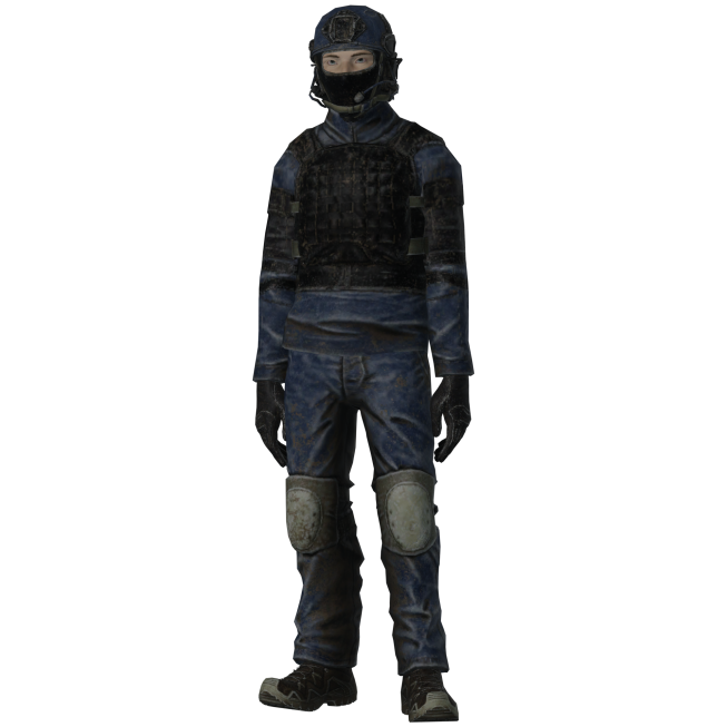 MTF – SCP: Secret Laboratory Polish Official Wiki