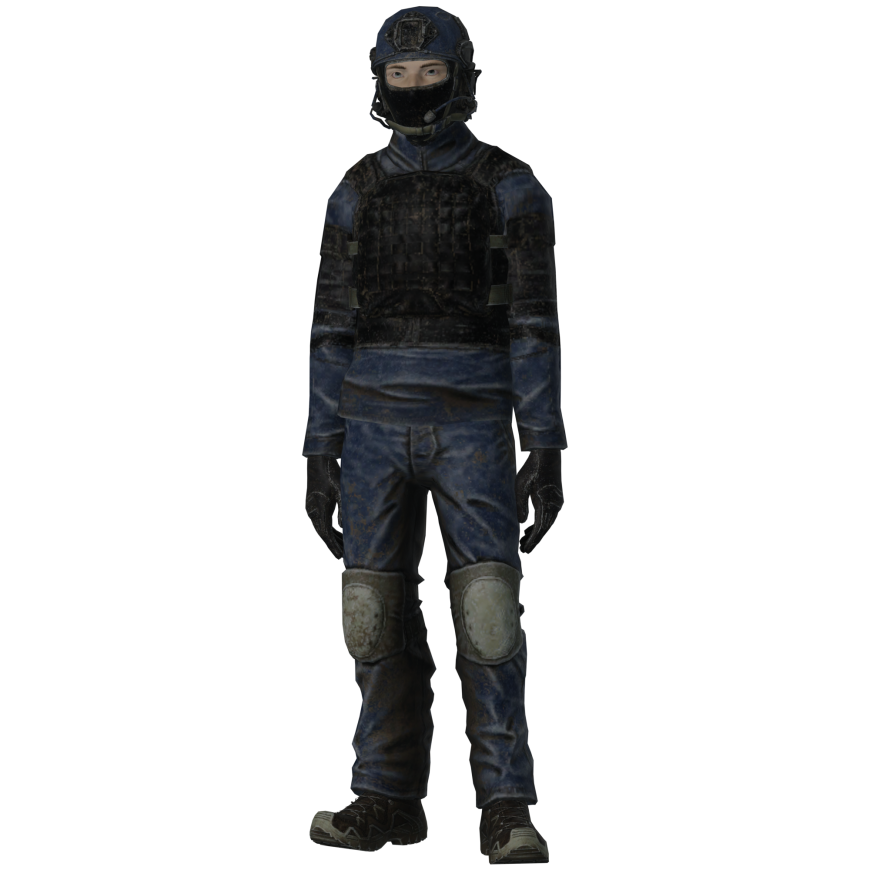 Mobile Task Force - SCP: Secret Laboratory English Official Wiki