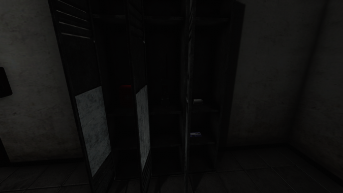 Standard Locker - SCP: Secret Laboratory English Official Wiki