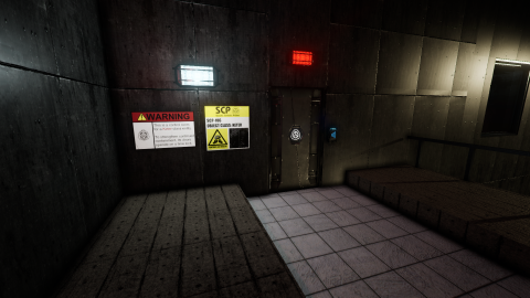 Door Mechanics - SCP: Secret Laboratory English Official Wiki