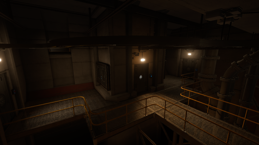 Heavy Containment Zone - SCP: Secret Laboratory English Official Wiki