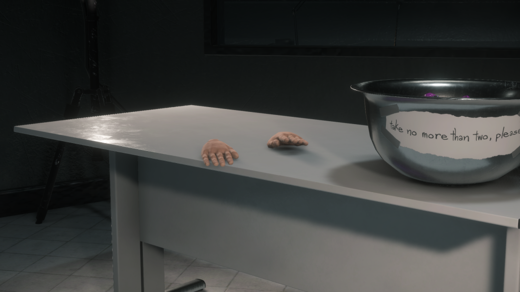 Status Effects - SCP: Secret Laboratory English Official Wiki