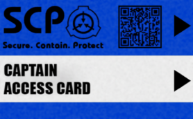 Keycard - SCP: Secret Laboratory English Official Wiki
