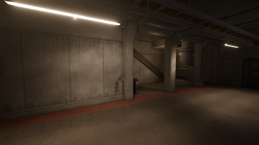 Heavy Containment Zone - SCP: Secret Laboratory English Official Wiki