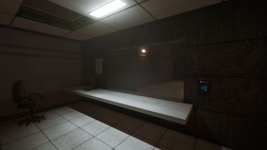 Heavy Containment Zone - SCP: Secret Laboratory English Official Wiki