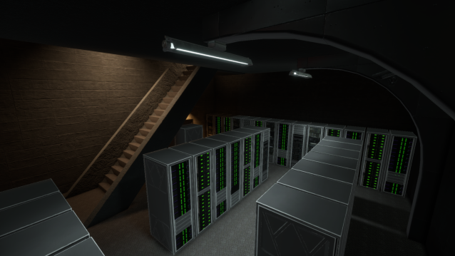 Heavy Containment Zone - SCP: Secret Laboratory English Official Wiki