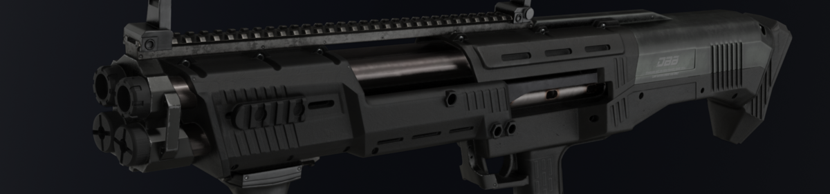 File:WikiShotgun.png - SCP: Secret Laboratory Hub Wiki