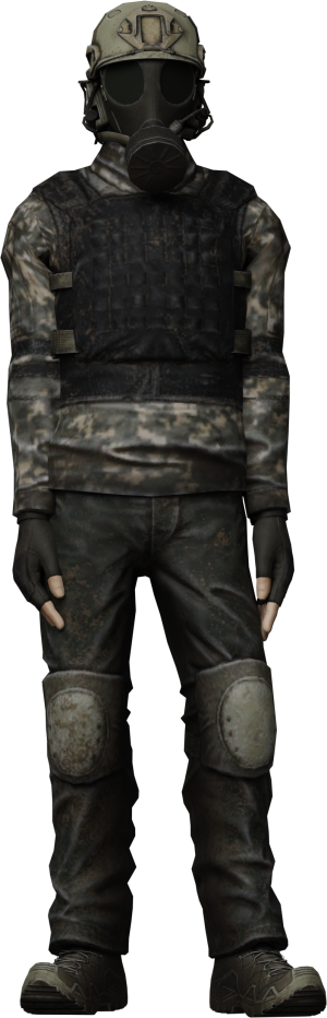 Chaos Insurgent - SCP: Secret Laboratory Public Beta Official Wiki