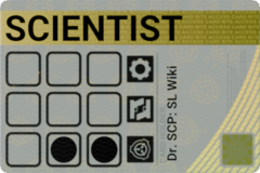 Items - SCP: Secret Laboratory English Official Wiki