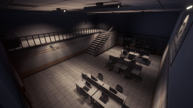 Entrance Zone - SCP: Secret Laboratory English Official Wiki