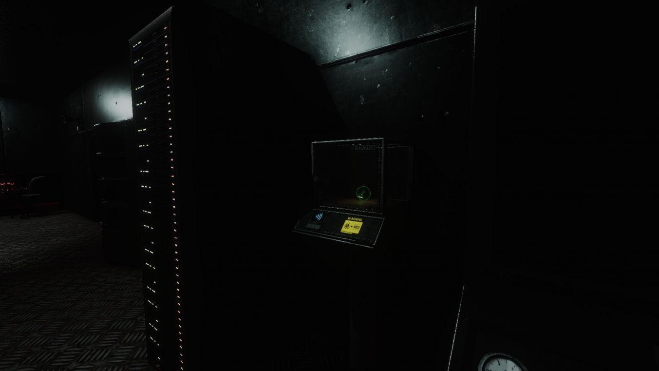 Bulletproof Locker №7 - SCP: Secret Laboratory English Official Wiki