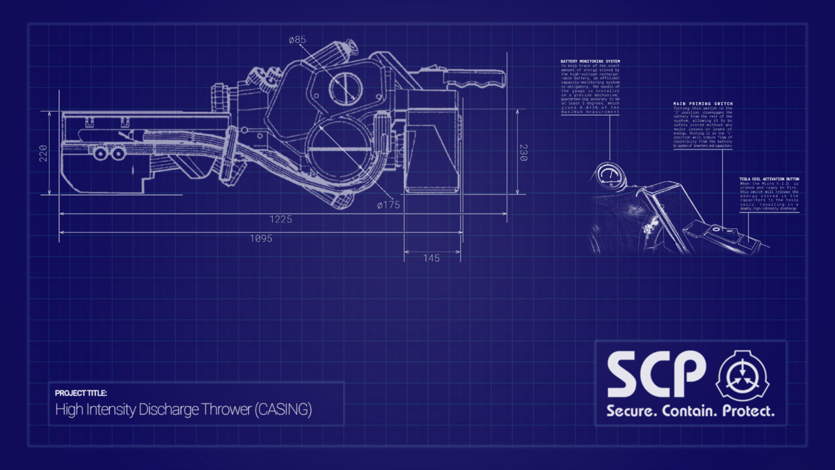 File:MicroHIDBlueprint.png - SCP: Secret Laboratory English Official Wiki