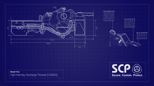 Micro H.I.D. - SCP: Secret Laboratory Public Beta Official Wiki