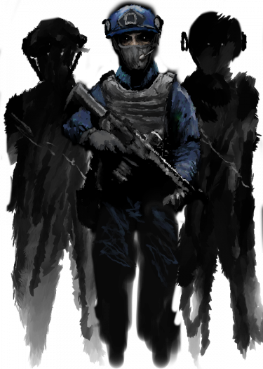 Mobile Task Force - SCP: Secret Laboratory English Official Wiki