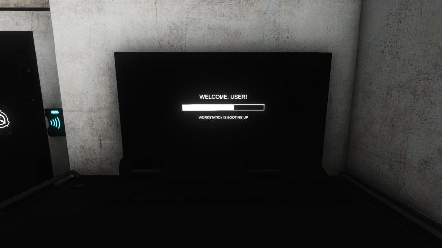 Workstation - SCP: Secret Laboratory English Official Wiki