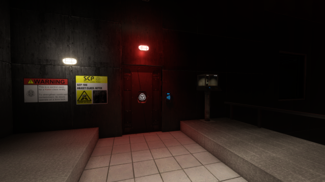 Heavy Containment Zone - SCP: Secret Laboratory English Official Wiki