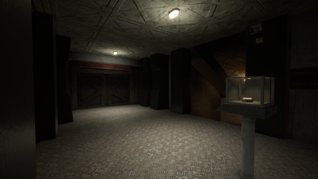 Heavy Containment Zone - SCP: Secret Laboratory English Official Wiki