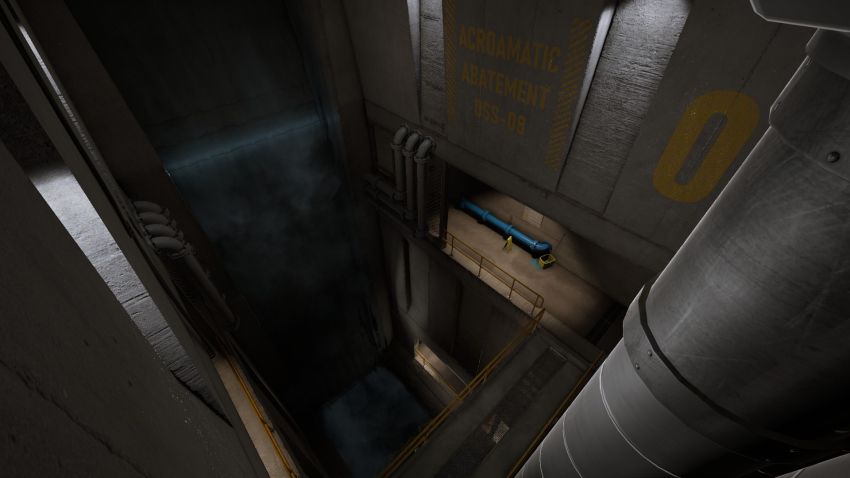 Heavy Containment Zone - SCP: Secret Laboratory English Official Wiki