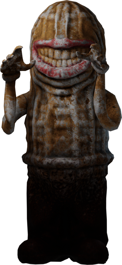 File:MrNuttyRender.png - SCP: Secret Laboratory Hub Wiki