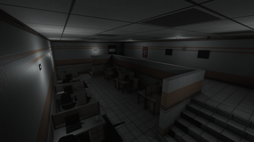 Entrance Zone - SCP: Secret Laboratory Public Beta Official Wiki