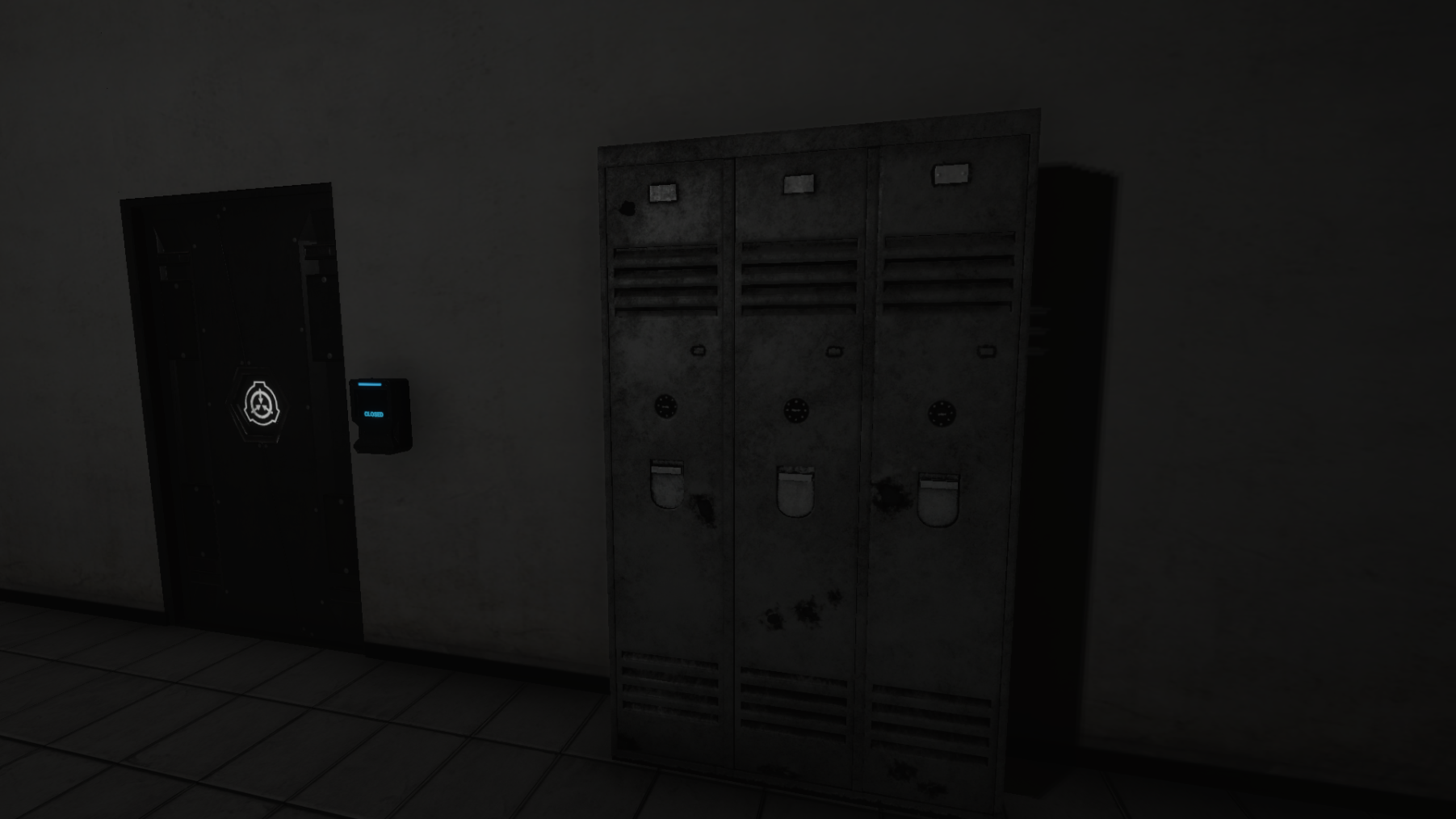 Standard Locker - SCP: Secret Laboratory English Official Wiki