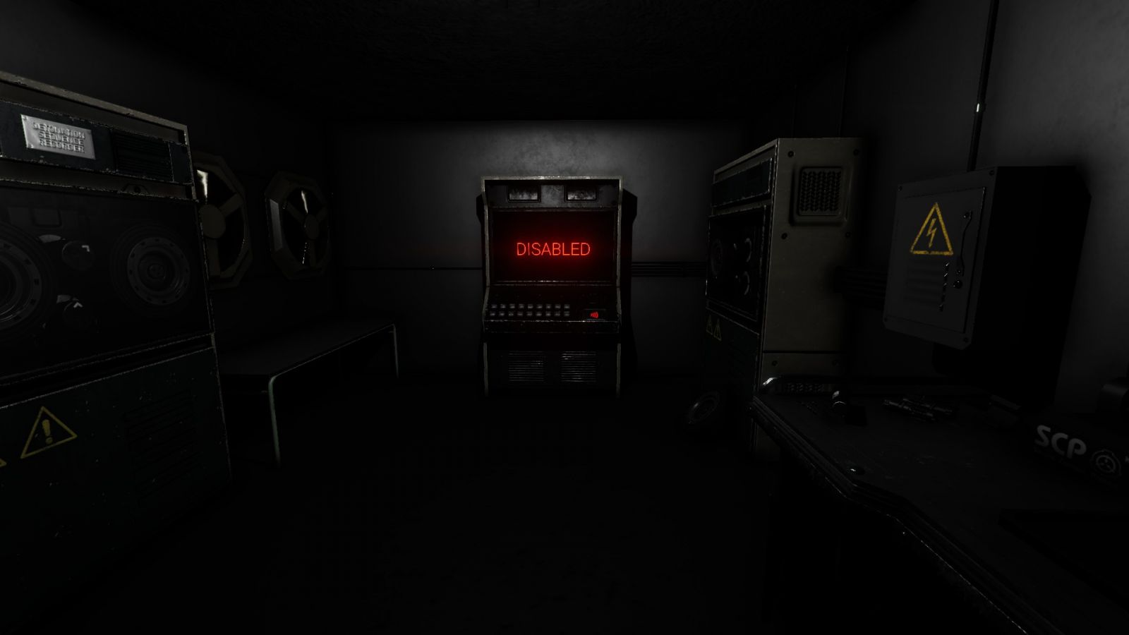 File:Warhead Activation Room.jpg - SCP: Secret Laboratory Hub Wiki