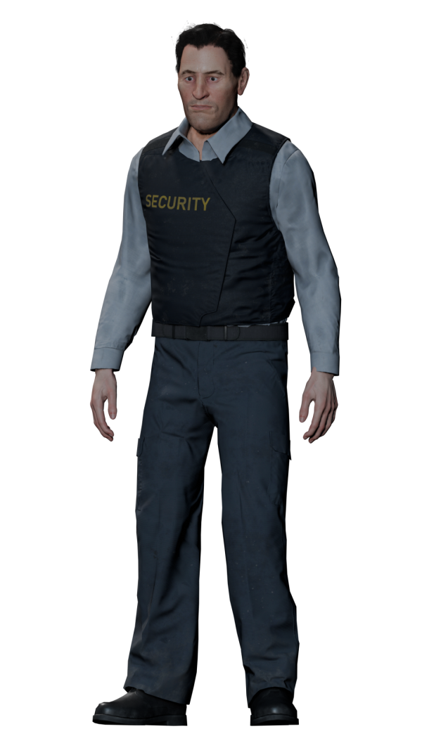 Facility Guard - SCP: Secret Laboratory English Official Wiki