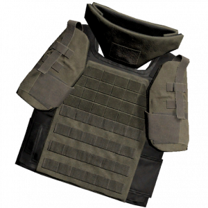 Heavy Armor - SCP: Secret Laboratory English Official Wiki