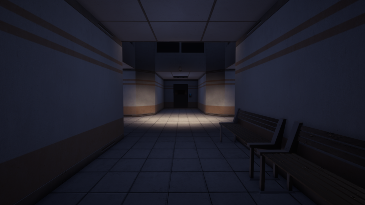 Entrance Zone - SCP: Secret Laboratory English Official Wiki