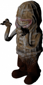 SCP-173/Russian - SCP: Secret Laboratory Public Beta Official Wiki