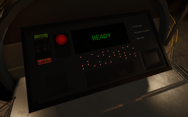 Alpha Warhead - SCP: Secret Laboratory English Official Wiki