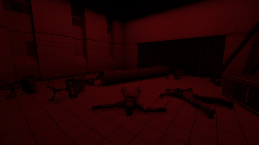 Entrance Zone - SCP: Secret Laboratory English Official Wiki