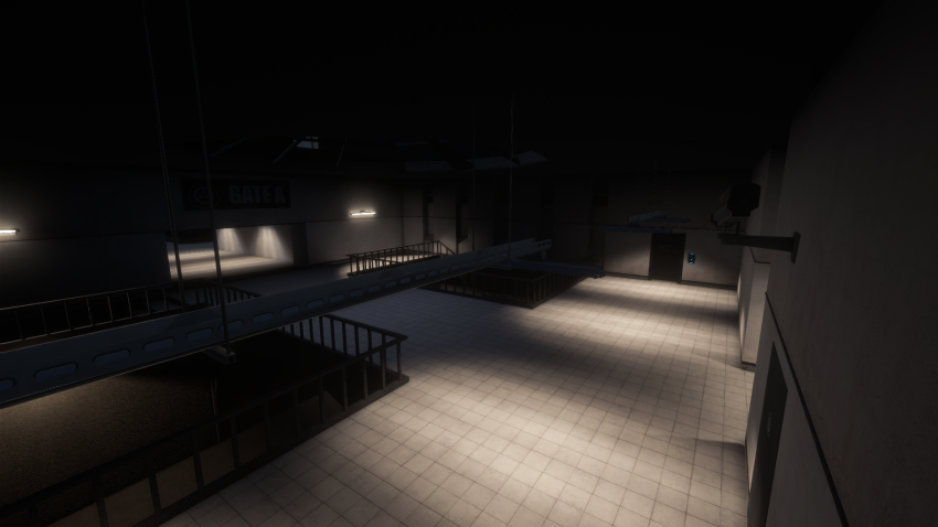 Surface Zone - SCP: Secret Laboratory English Official Wiki