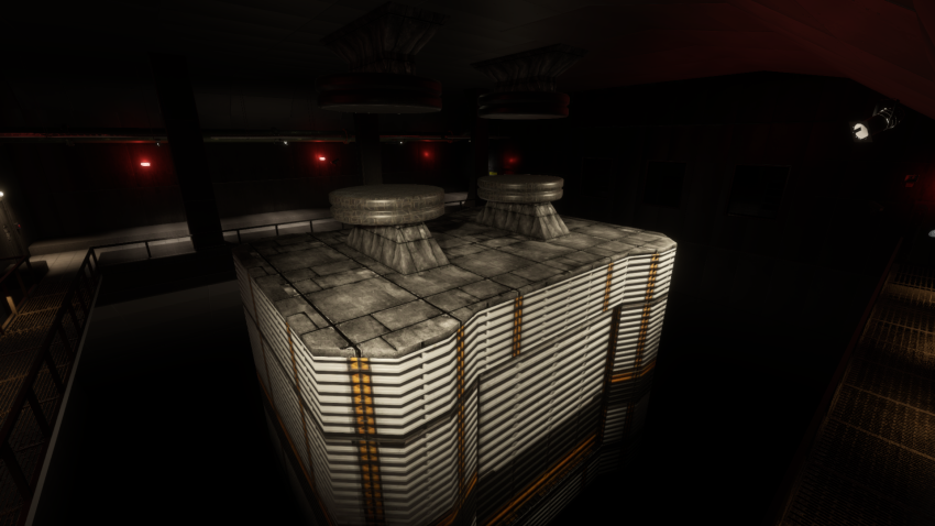 Heavy Containment Zone - SCP: Secret Laboratory English Official Wiki