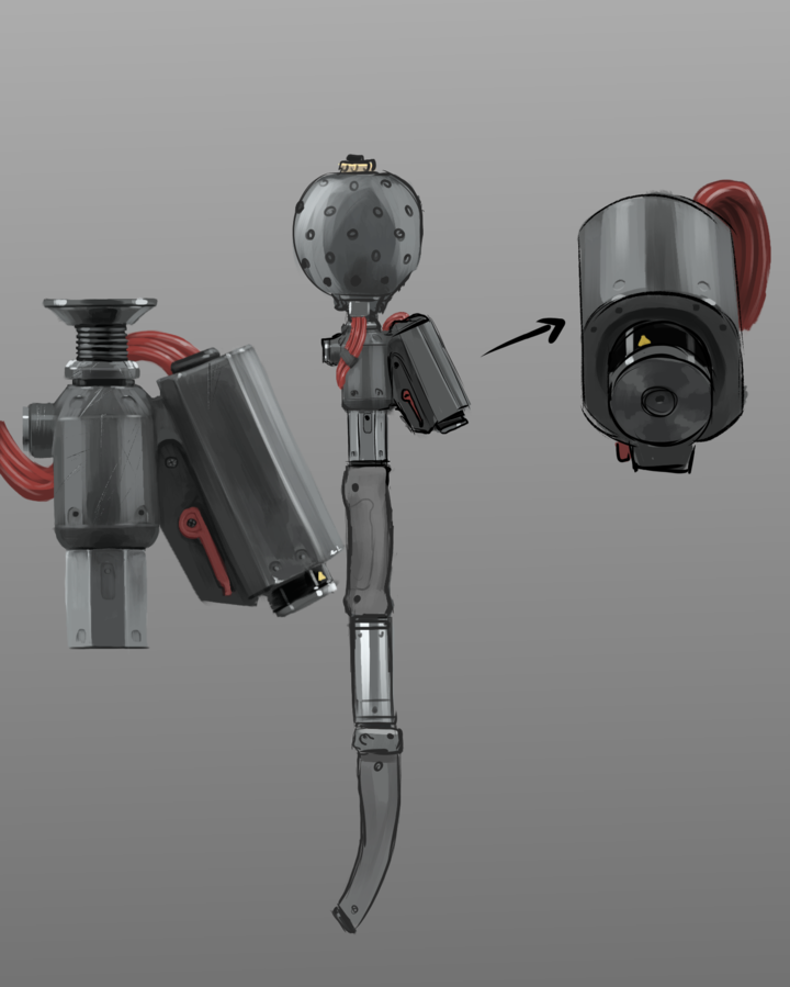 File:JailbirdConceptArt.png - SCP: Secret Laboratory English Official Wiki