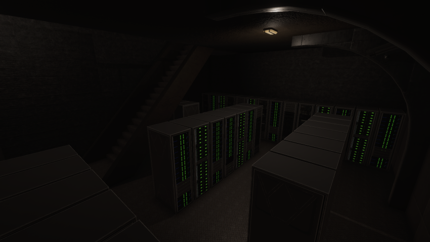 Heavy Containment Zone - SCP: Secret Laboratory Public Beta Official Wiki