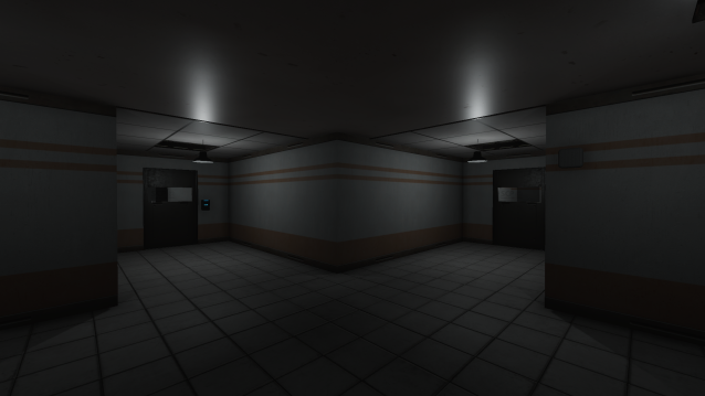 Entrance Zone - SCP: Secret Laboratory English Official Wiki