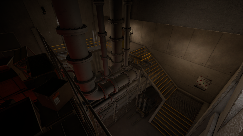 Heavy Containment Zone - SCP: Secret Laboratory English Official Wiki