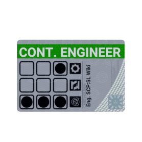 Keycard - SCP: Secret Laboratory Public Beta Official Wiki